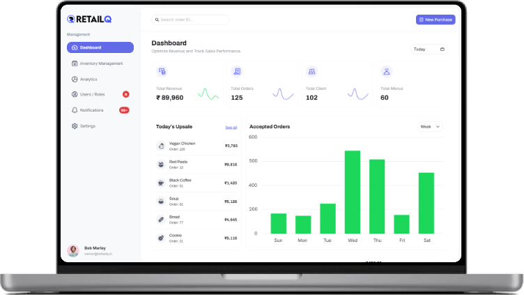 Flo POS - Best POS Software for Retail & Restaurants | Easy & Efficient