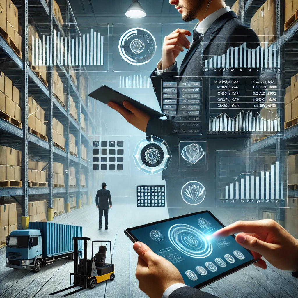 Master Inventory Management: Track, Optimize & Grow with Flopos